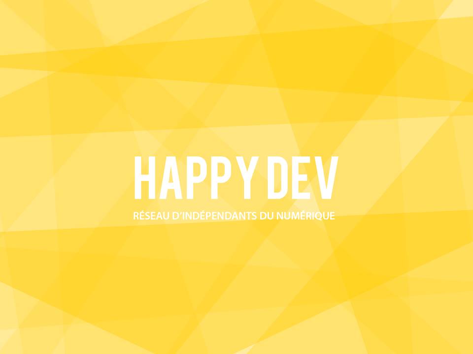 Happy Starter : Lancement Happy-Dev PACA - La Verrière Coworking